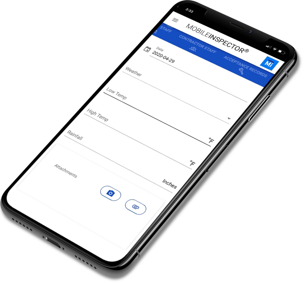 Mobile Inspector FAQs | Infotech