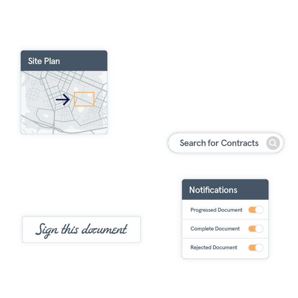 Doc Express® Paperless Contracting | Infotech