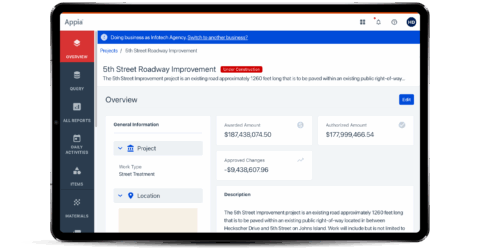 Appia® Features | Infotech