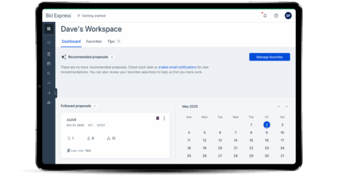 Bidx.com Pricing | Infotech