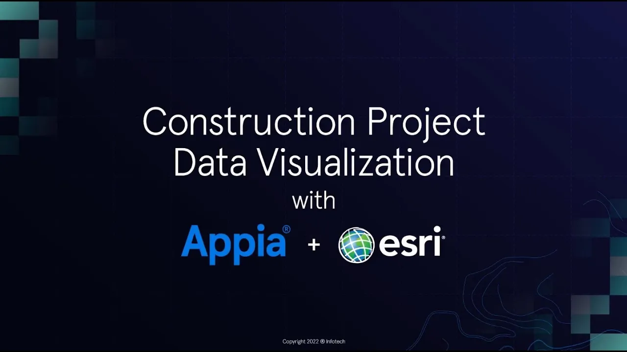 Construction Data Visualization Extension | Infotech