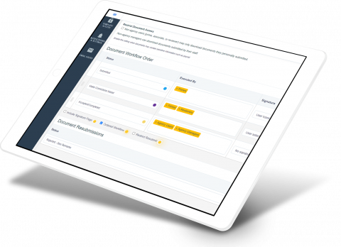 Doc Express® Paperless Contracting | Infotech