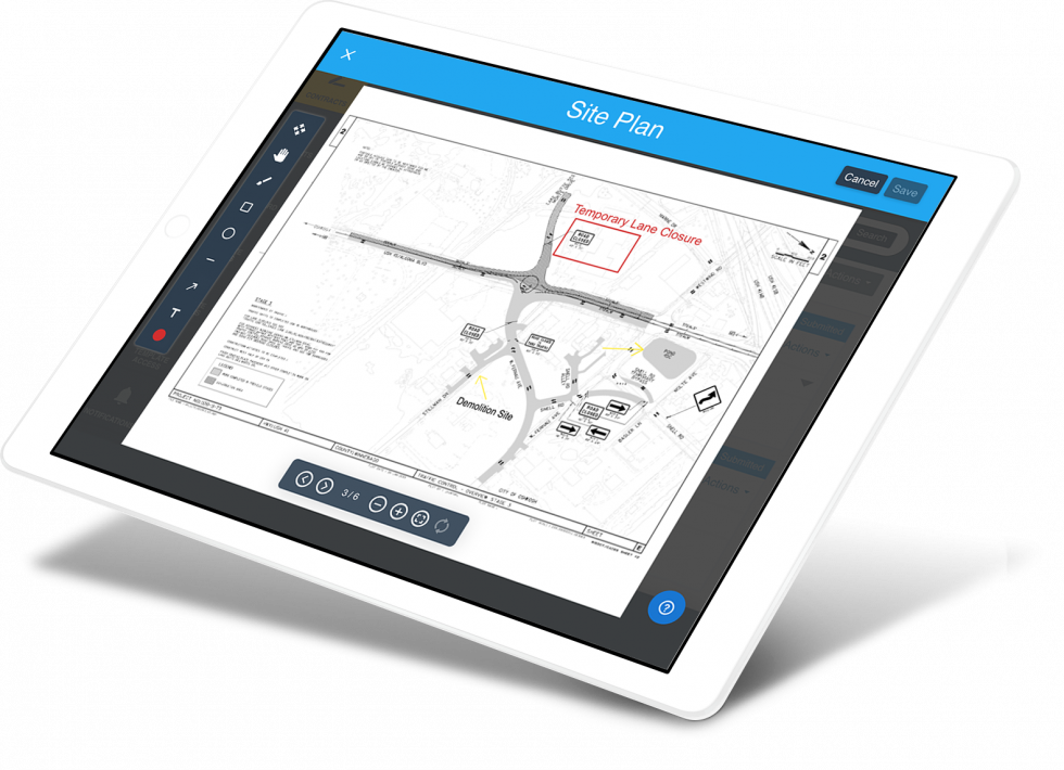 Doc Express® Paperless Contracting | Infotech